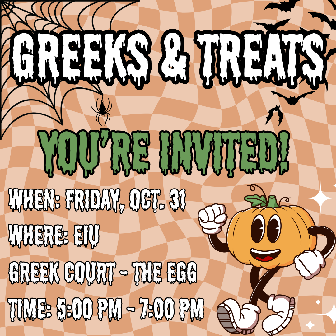 EIU's Greek life, RHA continue to enrich Coles County community - Eastern Illinois University ...